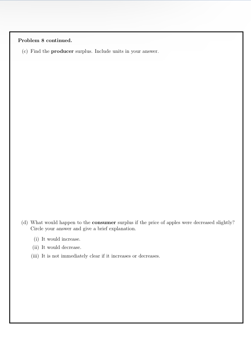 Solved Problem 8. (14 points) In a small town, the monthly | Chegg.com