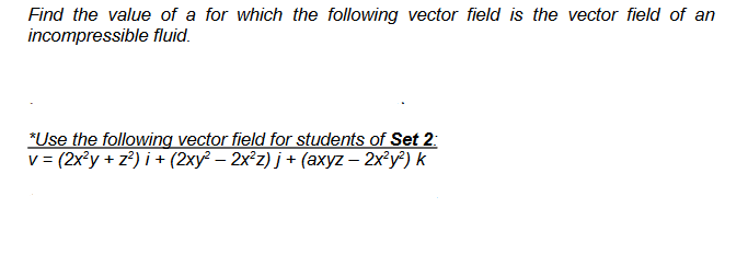 Solved A vector field is conservative when it has zero curl. | Chegg.com