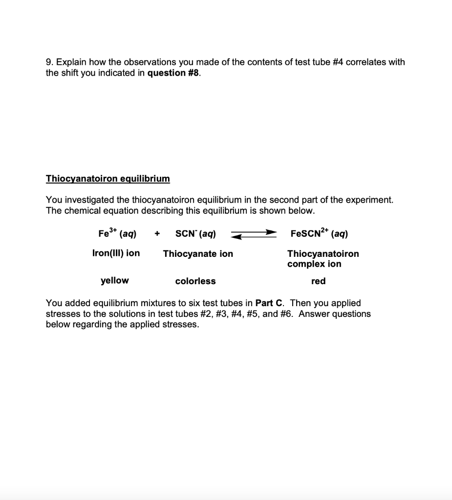 Solved Prelaboratory Assignment 1. According to the | Chegg.com