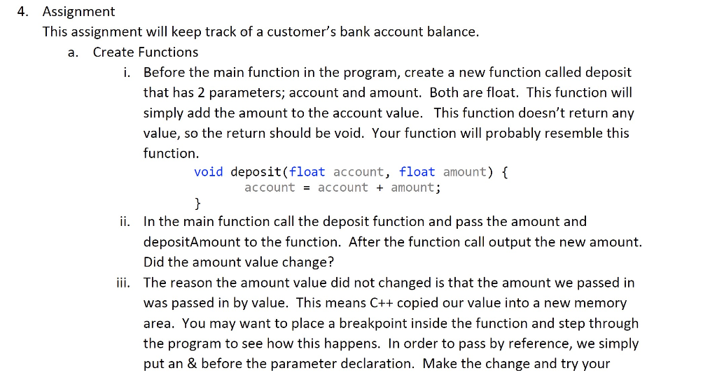 Solved C++ Please leave out more advanced coding to make | Chegg.com