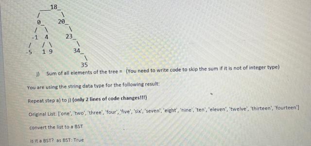 Solved IN PYTHON! """ This version is for the | Chegg.com