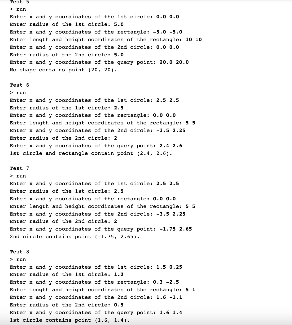 Solved Write A Program Using Selection Statements If 9052
