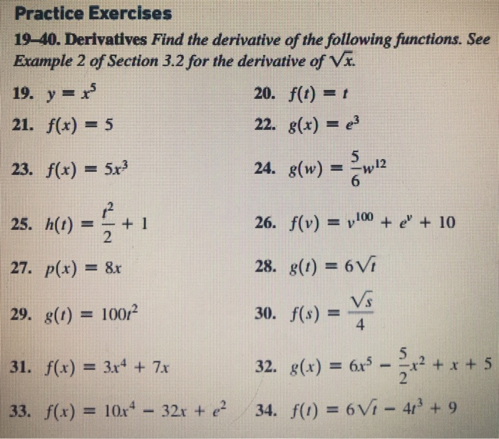 Solved 61-66. Continuity and limits with transcendental | Chegg.com