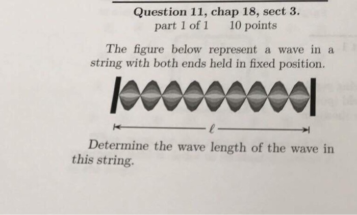 Solved Question 11, chap 18, sect 3. part 1 of 1 10 points | Chegg.com