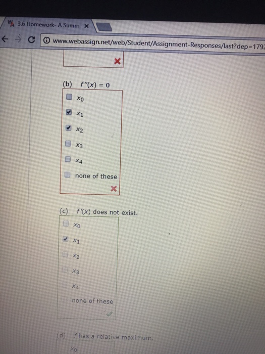 Solved 3.6 Homework- A Summ. x wwww obassign | Chegg.com