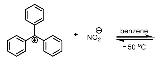 Solved benzene + NO2 ७ -50°C | Chegg.com