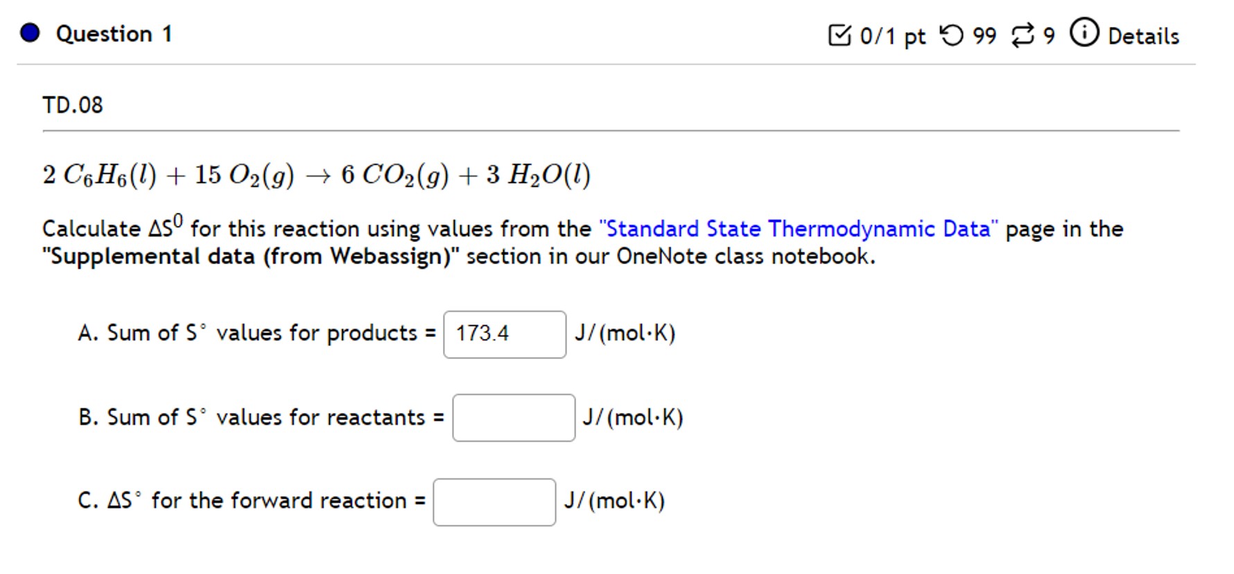 Question | Chegg.com
