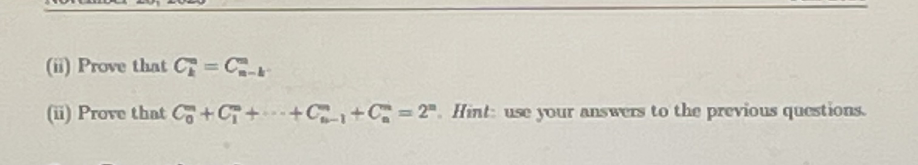 Solved Suppose S is a finite set with cardinality n1 and let | Chegg.com