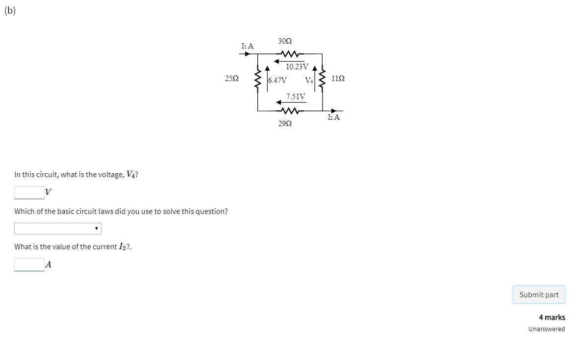 Solved Unless otherwise stated, give answers to 2dp (a,i) | Chegg.com