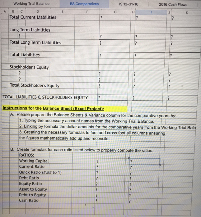Solved 1. Please check my answers for the trail balance | Chegg.com