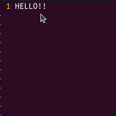 Solved Hello, I am trying to make a program that prints the | Chegg.com