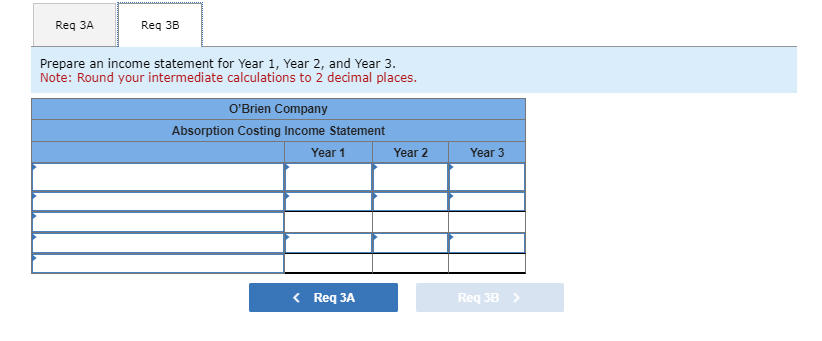 Solved Case 6-29 (Algo) Variable and Absorption Costing Unit | Chegg.com
