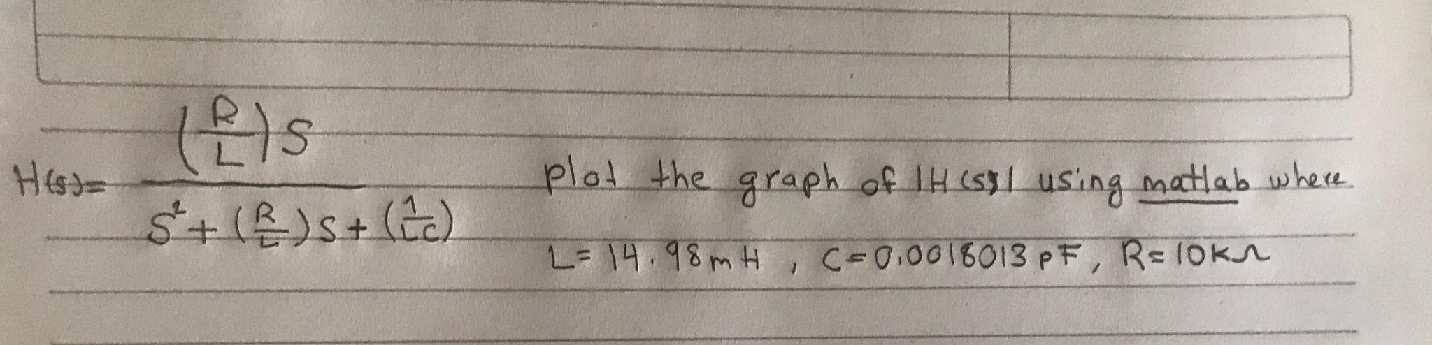 Solved Hi, im trying to solve this answer but i couldnt do | Chegg.com