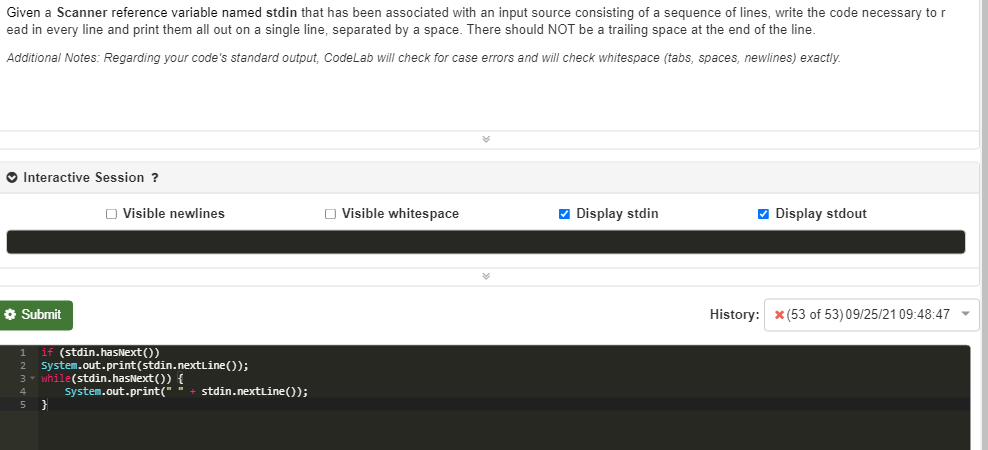 Solved I'm using Java Programming Lang II Could someone | Chegg.com