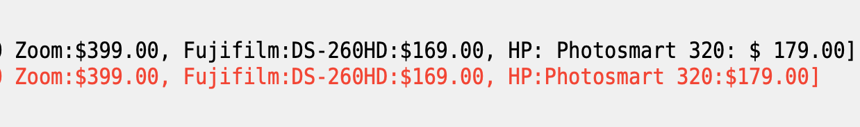 Solved Using the Camera structure defined in the file, write | Chegg.com