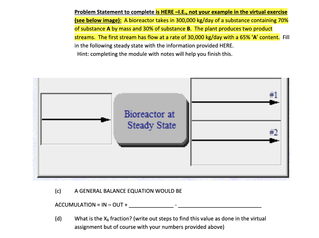 Solved Problem Statement to complete is HERE -I.E., not your | Chegg.com