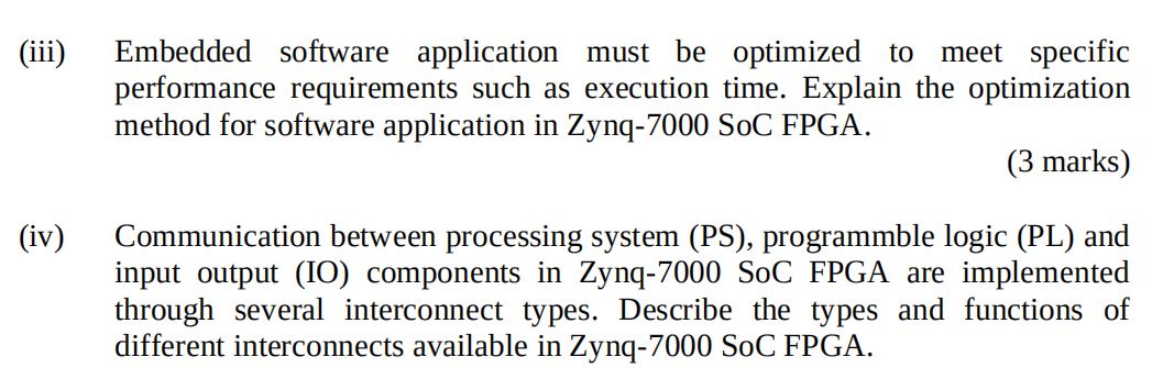 Solved Q3 You are the project leader assigned to design a | Chegg.com