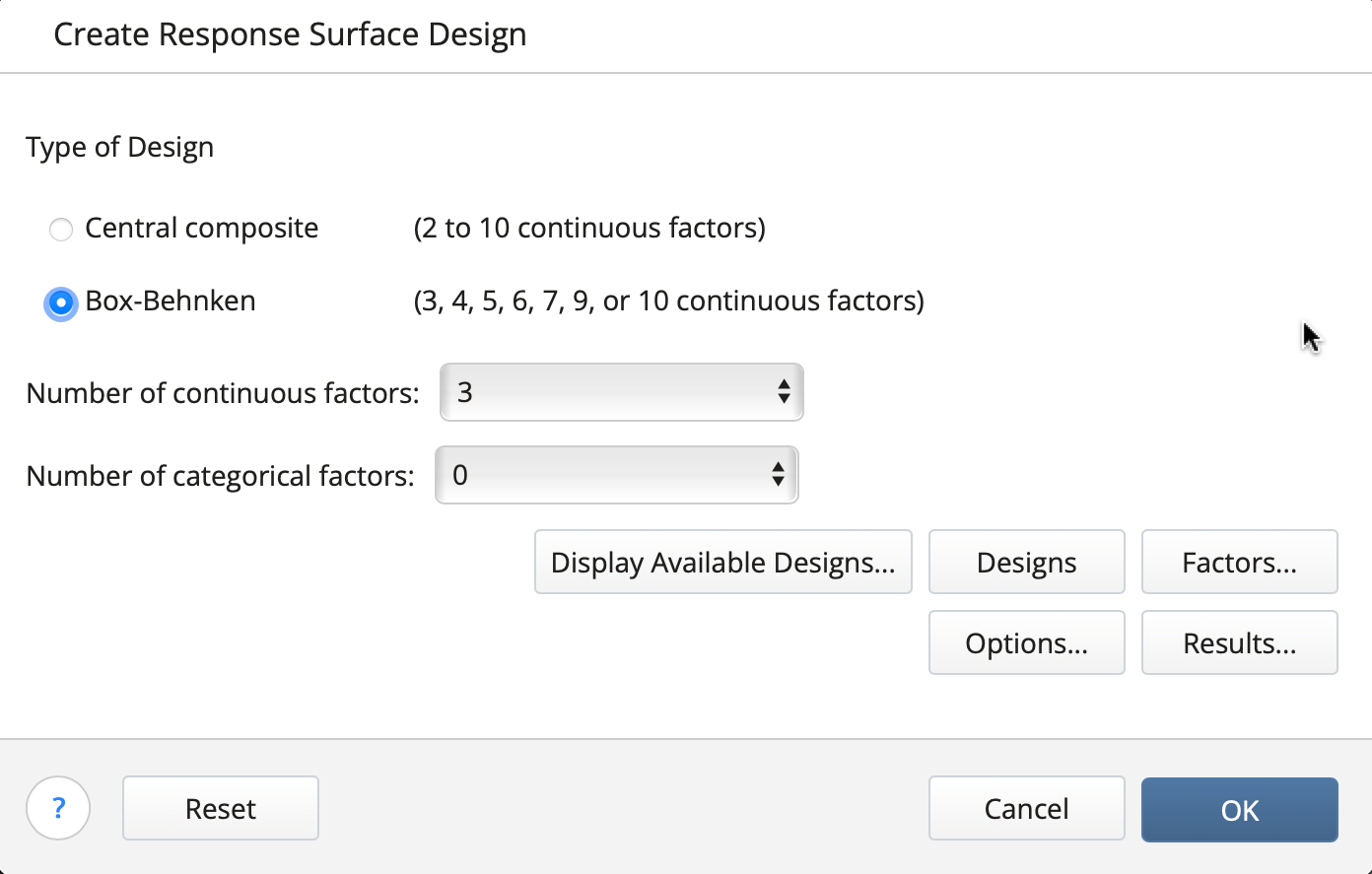 Solved How would you solve in Minitab with DOE using create | Chegg.com