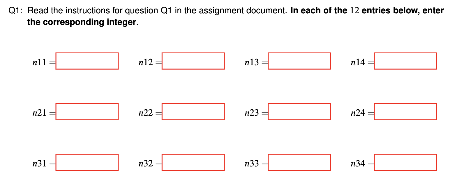 Solved Q1 12 Points In The Following Table rows Indexed Chegg