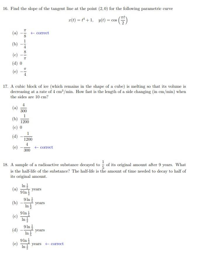Solved I know the answer already, but could you work it | Chegg.com