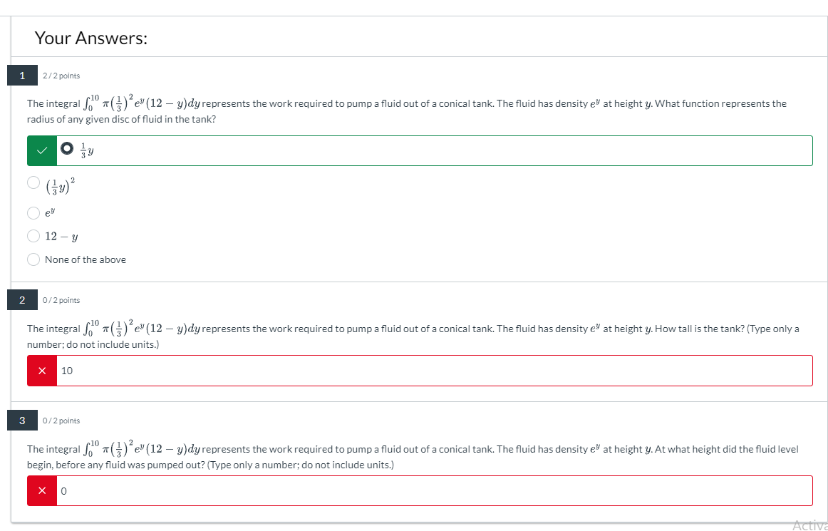 Solved Knowledge Check Questions: (It says that answers for | Chegg.com