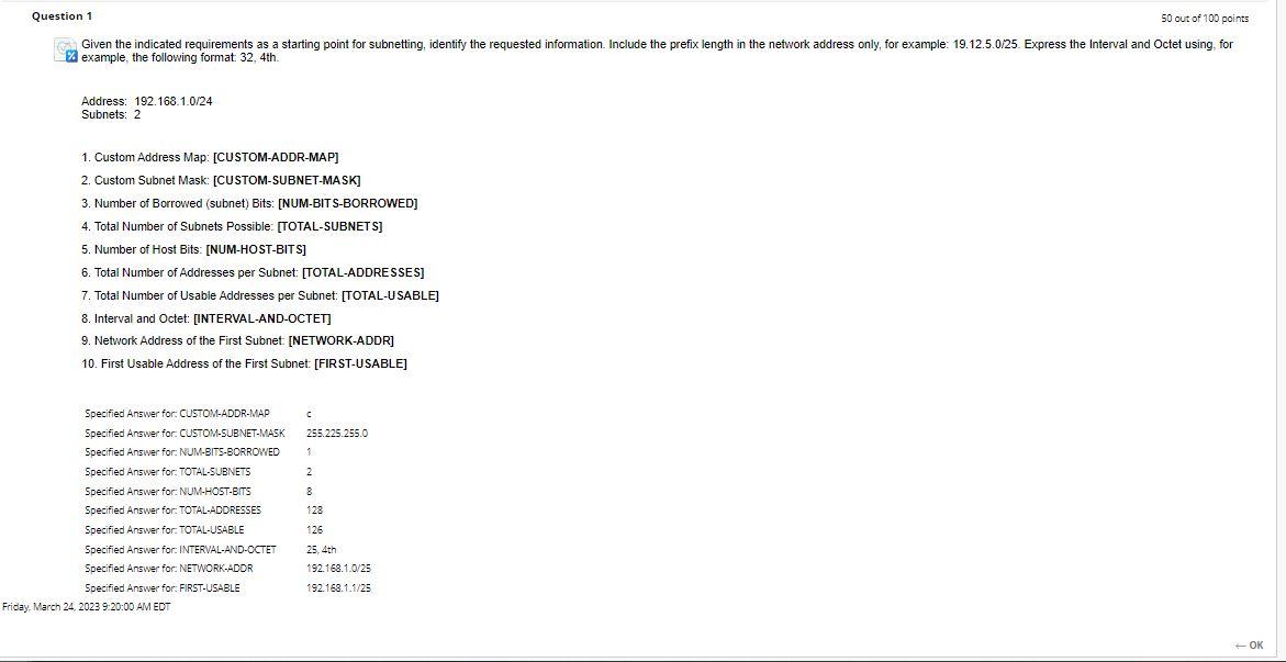 Solved Z example, the following format: 32 , 4th. Address: | Chegg.com