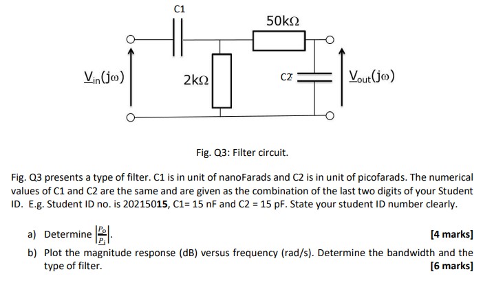 Solved All answers should be typed written. The figures | Chegg.com