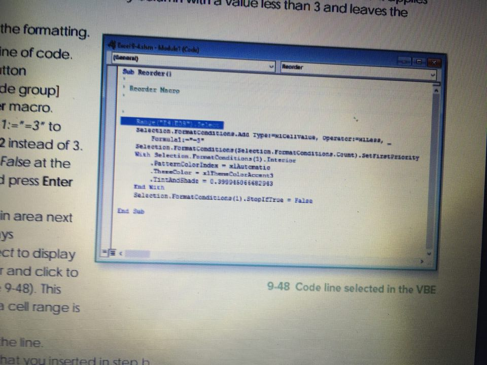 (Solved) : Picture Top Code Made Picture Bottom Supposed Look Like ...