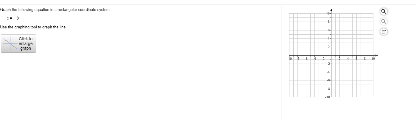 Solved Graph the following equation in a rectangular | Chegg.com