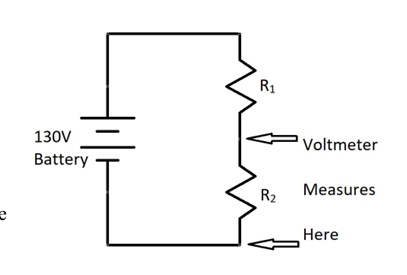 Solved Consider the voltmeter on Chapter 2, ﻿a) ﻿ExamplEUSE | Chegg.com