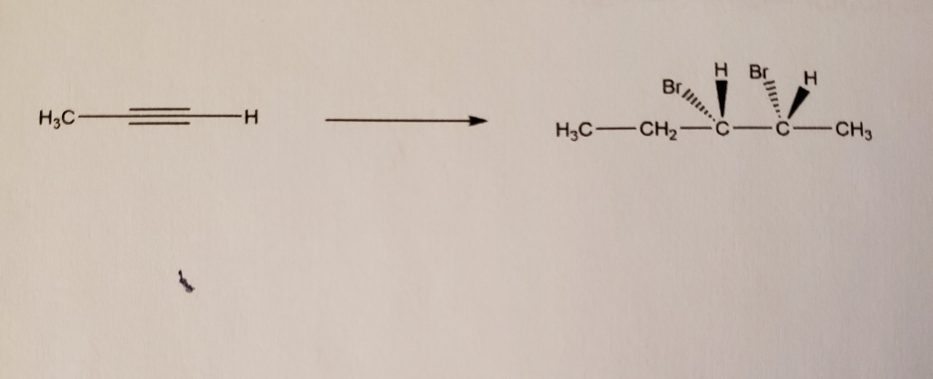 Solved H3C = H2C—CH —•- •-CH3 | Chegg.com
