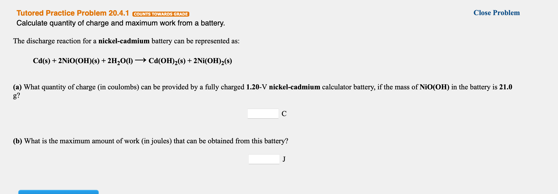 Solved Close Problem Tutored Practice Problem 20 3 3 Counts