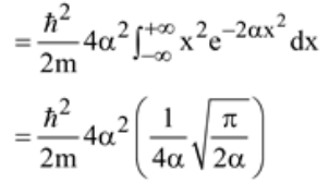 Solved -4a2, 0x2e-2ax?dx 2m 1 TT ta -4a 2m 4a V 2a | Chegg.com