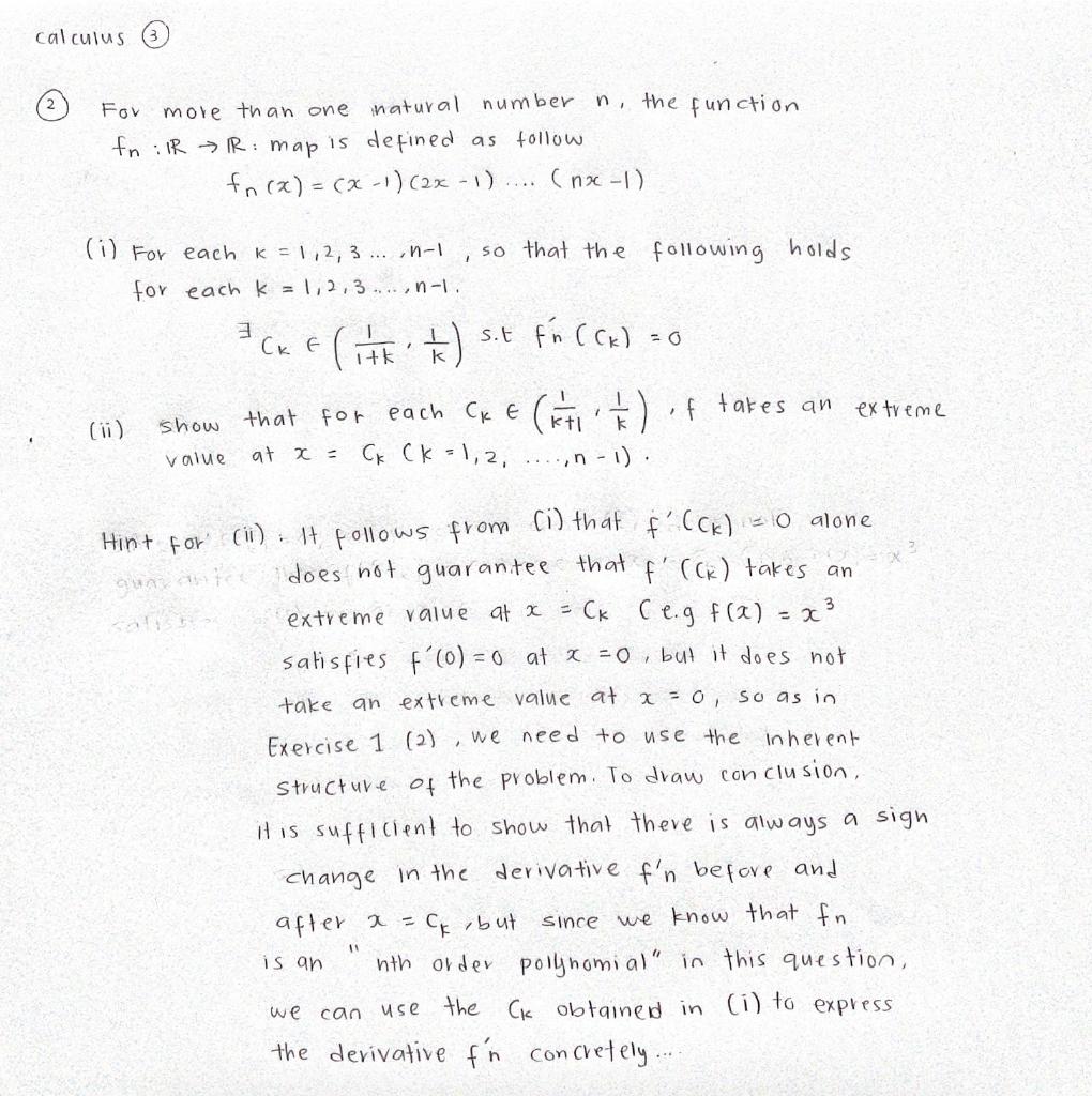 Solved i hope that you can show me how to prove those | Chegg.com