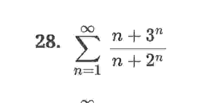 Solved Determine whether the series is convergent or | Chegg.com