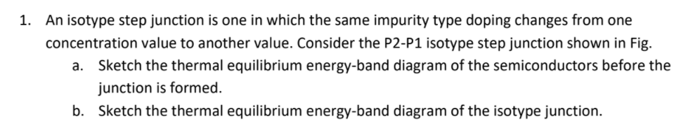 Solved Can you solve this? This is a p-p isotope doping. | Chegg.com