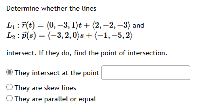 Solved Determine whether the | Chegg.com