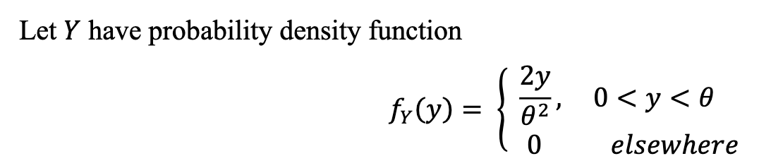 Solved a) Determine the cumulative distribution function of | Chegg.com