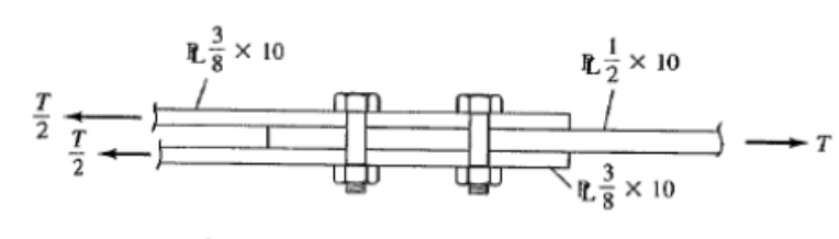 Solved Concentric Bolted Connections. Using LRFD determine | Chegg.com