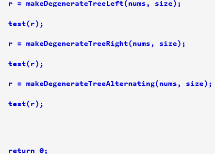 Solved Write a complete program that fills in the missing | Chegg.com