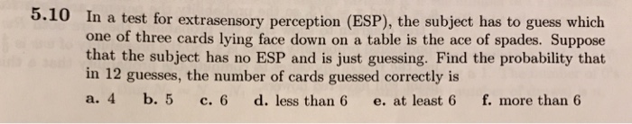 Extrasensory Perception Test Zener Card ESP Test: Discover Your Extra