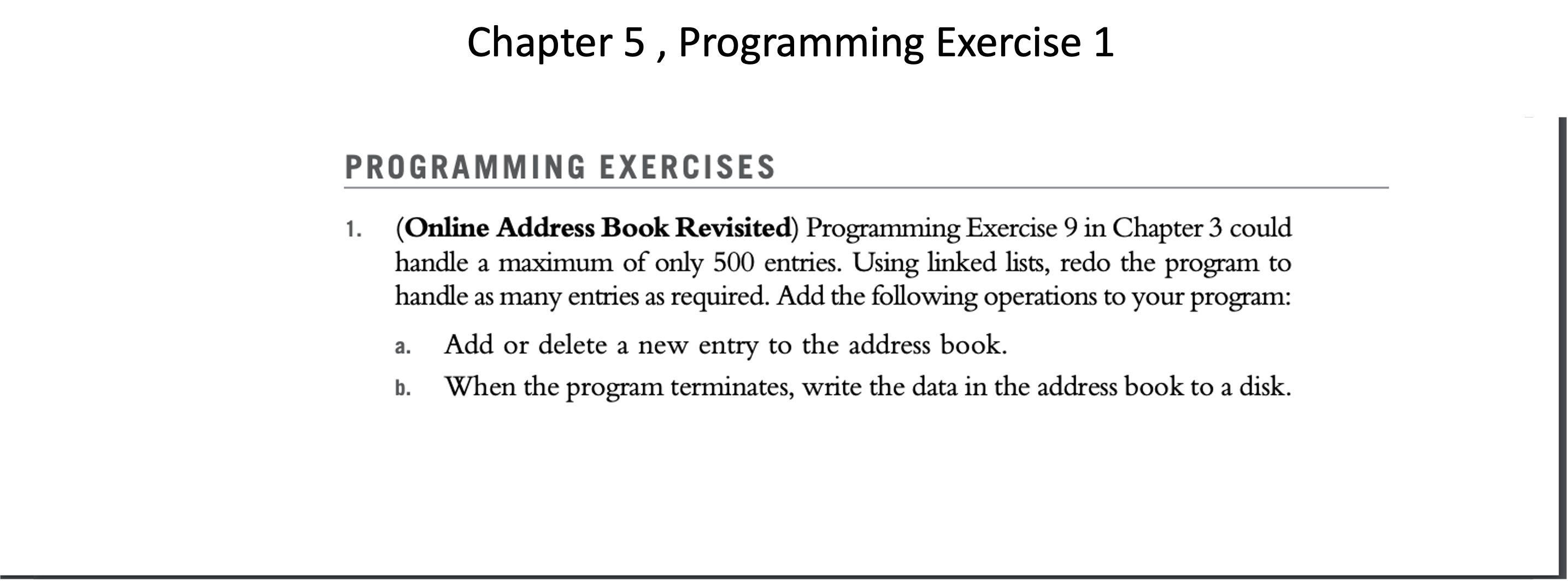Solved 2. In this chapter, the class dateType was designed | Chegg.com