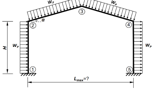 Solved If the column members are changed to 180UB18 while | Chegg.com