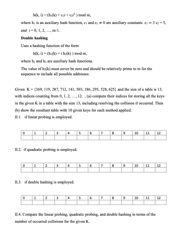 Solved lem II[40 points]: Assume that we define | Chegg.com