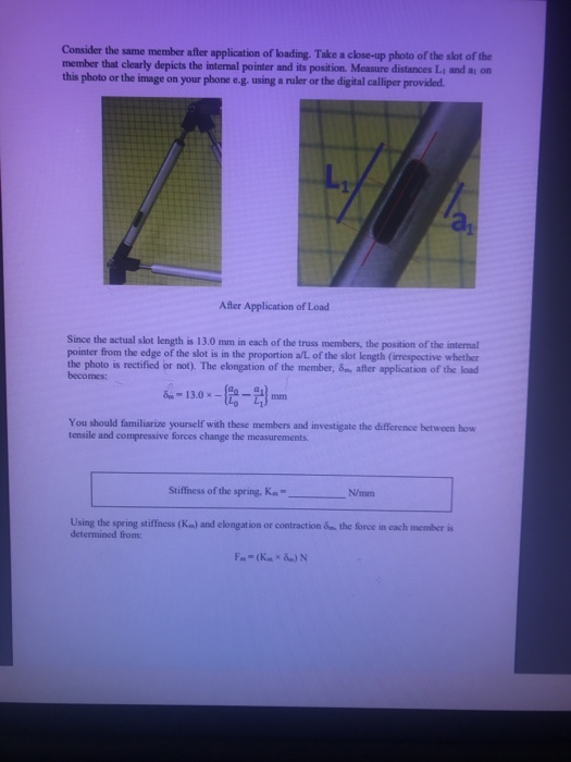 Solved Eng10003 Mechanics Of Structures Student Name Chegg