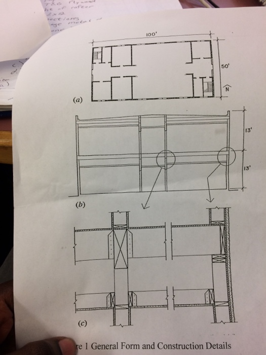 Solved This project consists of the design of portions for a | Chegg.com