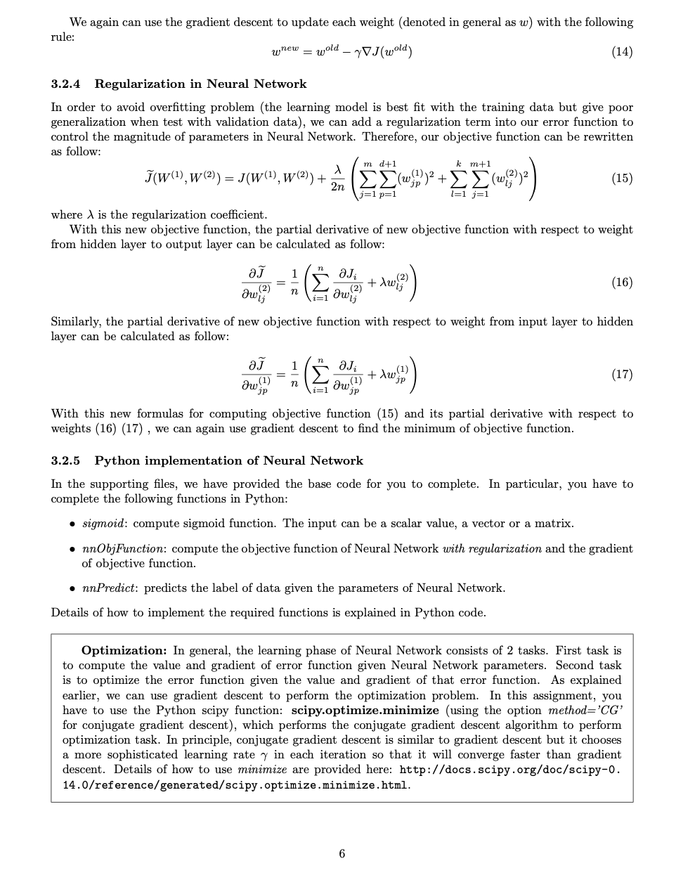 In this assignment, your task is to implement a | Chegg.com