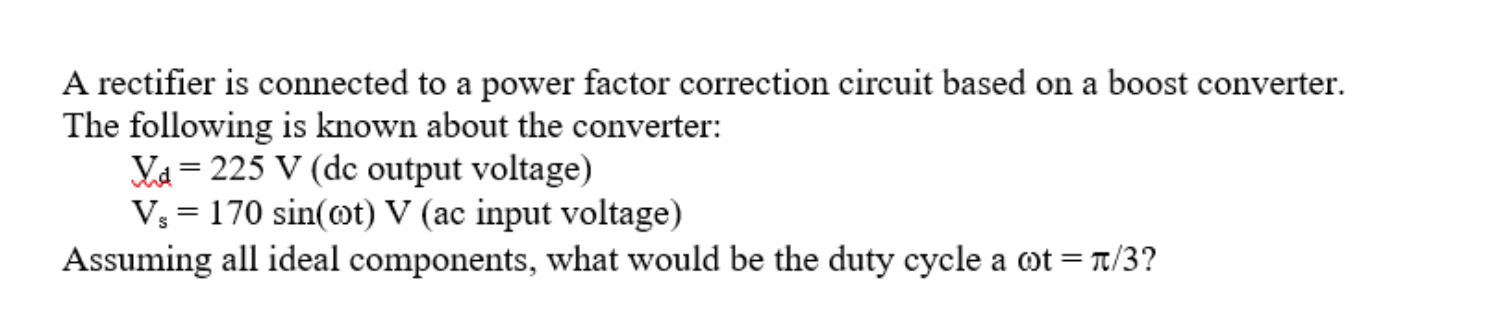 Solved Please don't use the previous chegg solution. The | Chegg.com