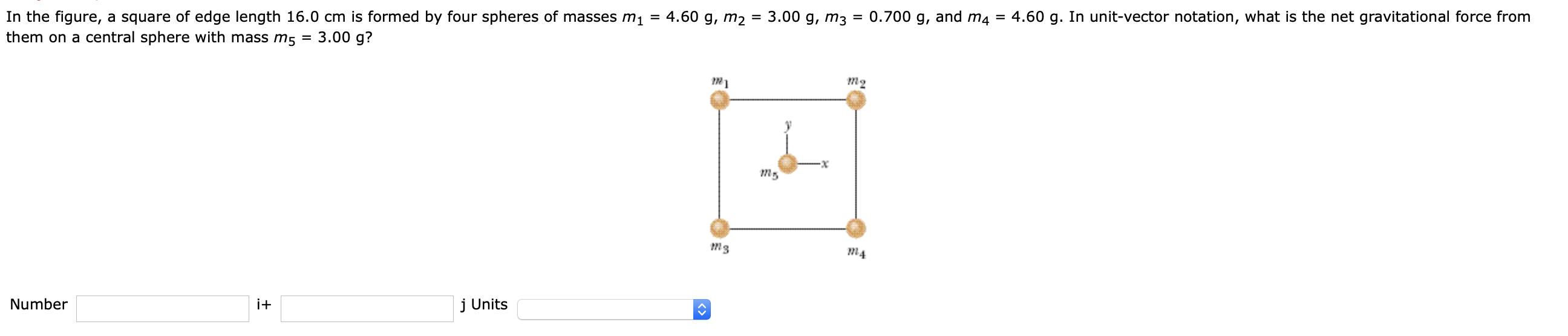 Solved = In the figure, a square of edge length 16.0 cm is | Chegg.com