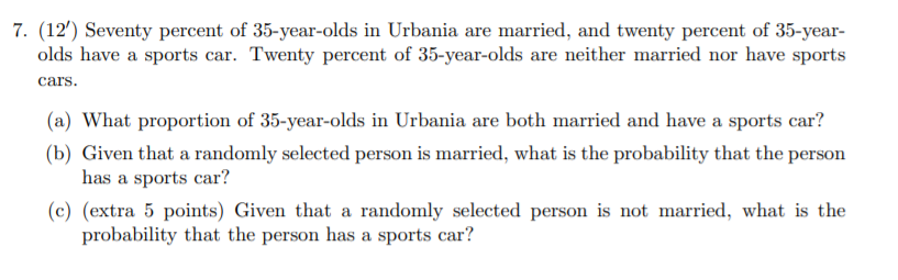 Solved Please explain in words step by step on how you got | Chegg.com